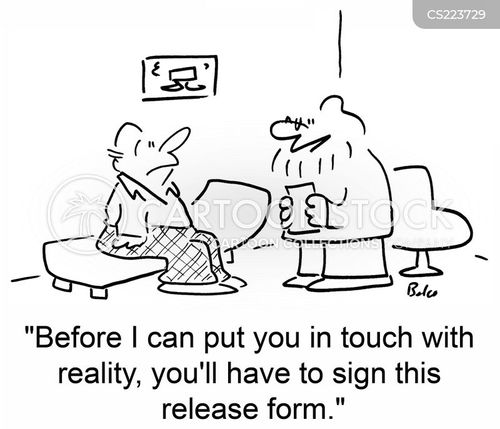 Neurotic Cartoons and Comics - funny pictures from CartoonStock