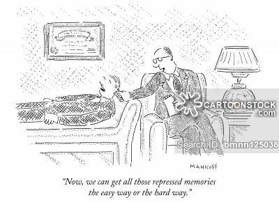 Memory Cartoons and Comics - funny pictures from CartoonStock