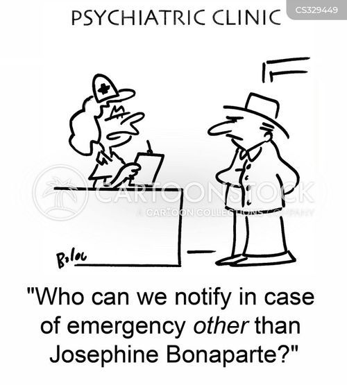 Emergency Contact Cartoons and Comics - funny pictures from CartoonStock