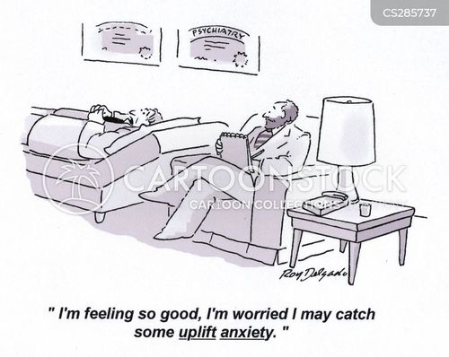 Feeling Good Cartoons and Comics - funny pictures from CartoonStock