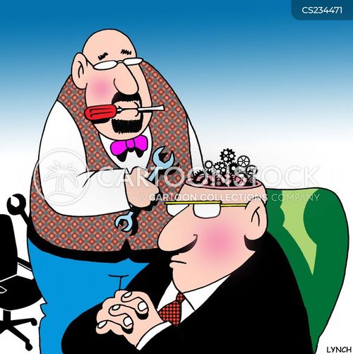 Therapeutic Practice Cartoons and Comics - funny pictures from CartoonStock