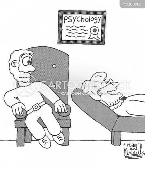 Psychotherapy Process Cartoons and Comics - funny pictures from ...