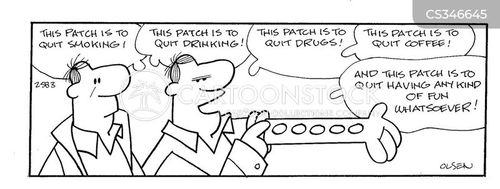 Druggy Cartoons and Comics - funny pictures from CartoonStock