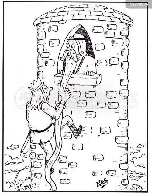 Bearded Lady Cartoons and Comics - funny pictures from CartoonStock