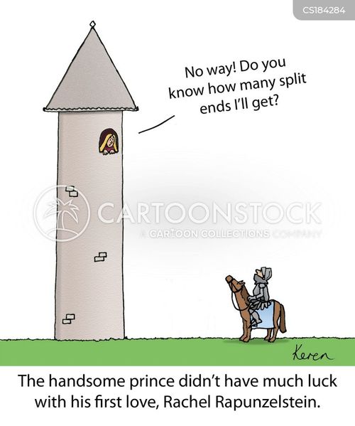 Princesses Cartoons and Comics - funny pictures from CartoonStock