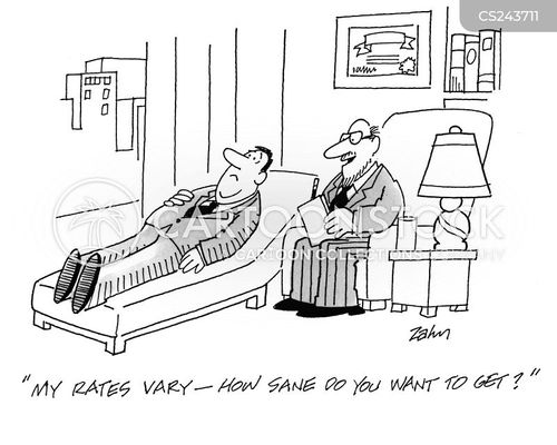 Variance Cartoons and Comics - funny pictures from CartoonStock