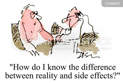 Appearance Vs Reality Cartoons and Comics - funny pictures from ...