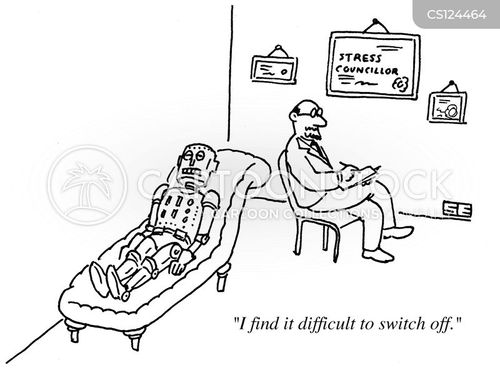 Unwind Cartoons and Comics - funny pictures from CartoonStock