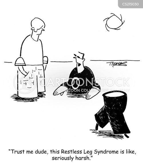 Twitching Cartoons and Comics - funny pictures from CartoonStock