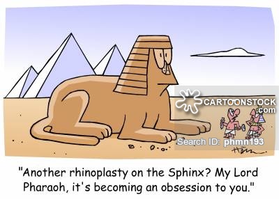 Sphinx Cartoons and Comics - funny pictures from CartoonStock