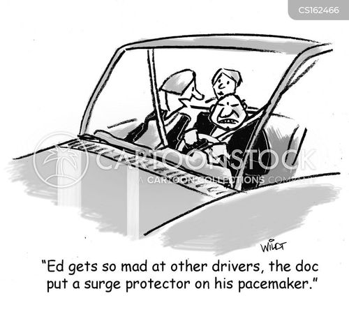 Cardiac Problems Cartoons and Comics - funny pictures from CartoonStock