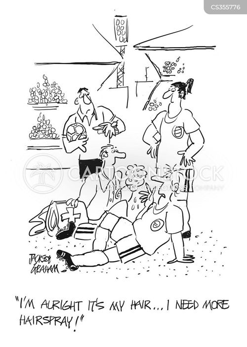 Rugby Referee Cartoons and Comics - funny pictures from CartoonStock