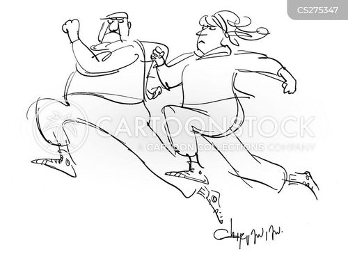 100m Cartoons and Comics - funny pictures from CartoonStock