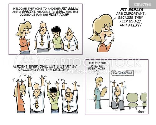 Back Injury Cartoons and Comics - funny pictures from CartoonStock