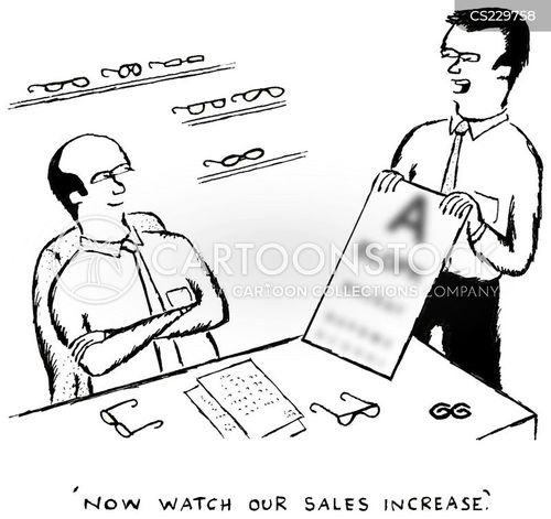 Blurred Cartoons and Comics - funny pictures from CartoonStock