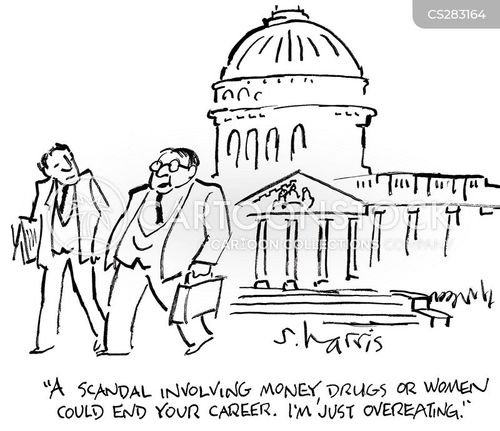 Professionalism Cartoons and Comics - funny pictures from CartoonStock