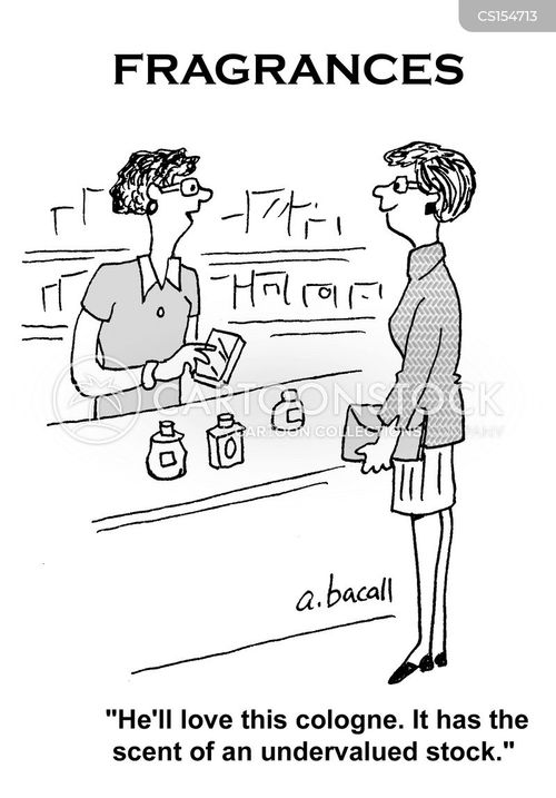 Undervalue Cartoons and Comics - funny pictures from CartoonStock