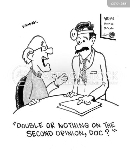 Double Or Nothing Cartoons and Comics - funny pictures from CartoonStock