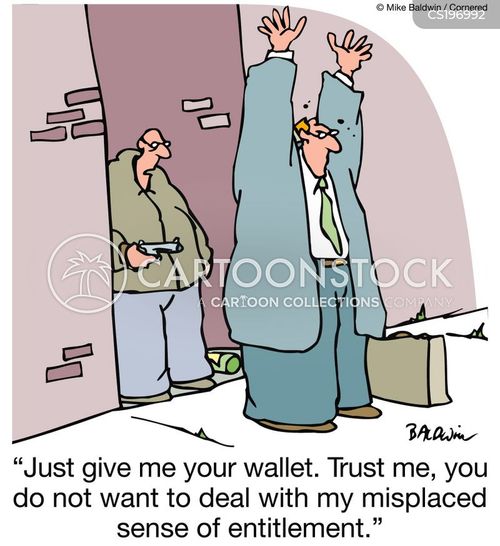 Justify Cartoons and Comics - funny pictures from CartoonStock