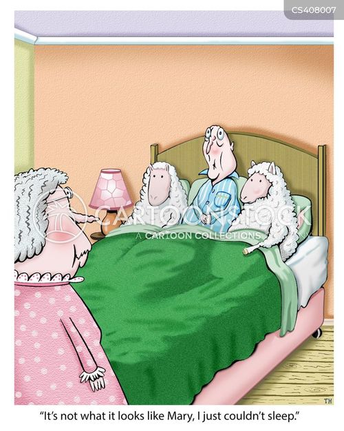 Envious Look Cartoons and Comics - funny pictures from CartoonStock