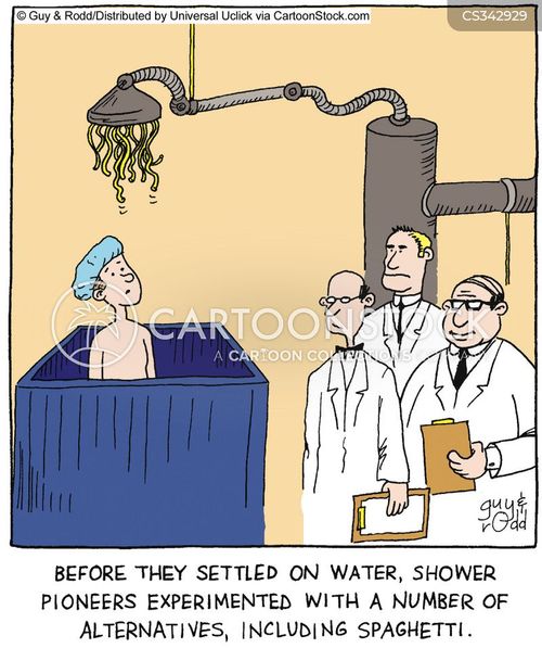 Health & Hygiene Cartoons and Comics - funny pictures from CartoonStock