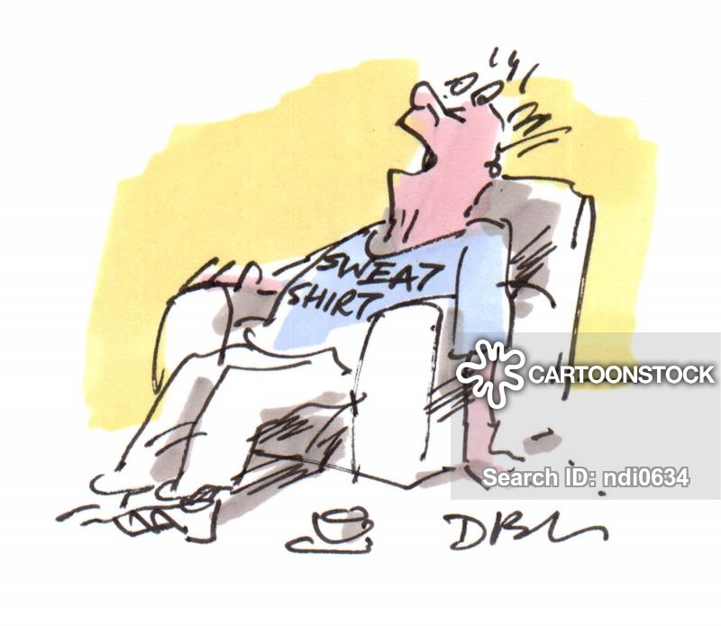 Bone Idle Cartoons and Comics - funny pictures from CartoonStock