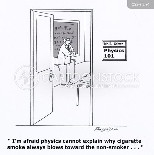 Second Hand Smoking Cartoons and Comics - funny pictures from CartoonStock