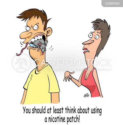 Quit Smoking Quitting Smoking Cartoons and Comics - funny pictures from ...