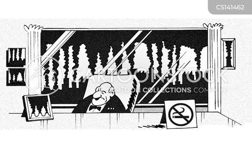 Tree Lover Cartoons and Comics - funny pictures from CartoonStock