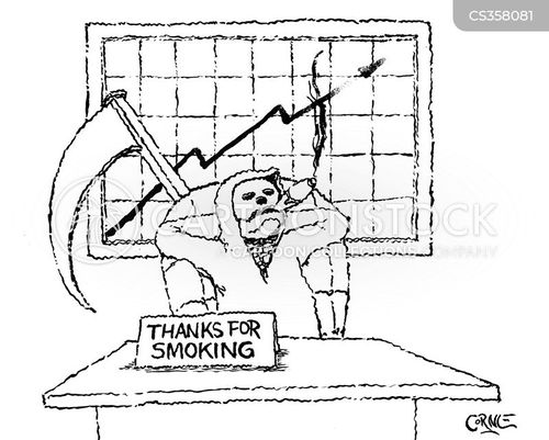 Morbidity Cartoons and Comics - funny pictures from CartoonStock