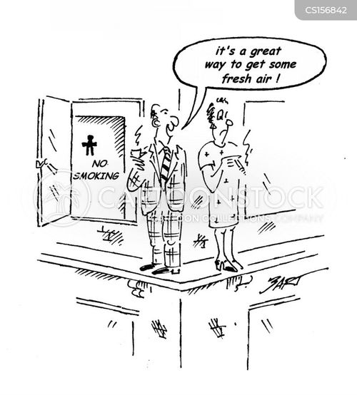 Exploding Cigars Cartoons and Comics - funny pictures from CartoonStock