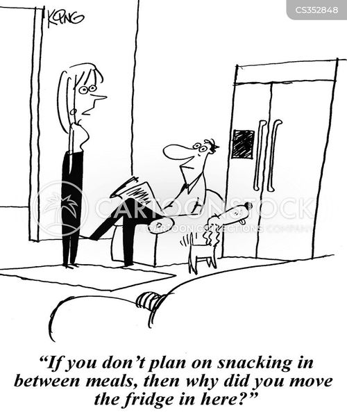 Separation Anxiety Disorder Cartoons and Comics - funny pictures from ...