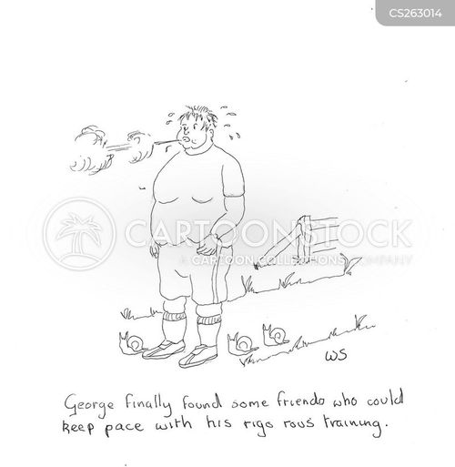 Rigorous Cartoons and Comics - funny pictures from CartoonStock