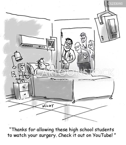 Medical Student Cartoons and Comics - funny pictures from CartoonStock