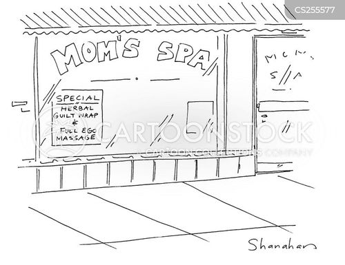 Spa Cartoons and Comics - funny pictures from CartoonStock