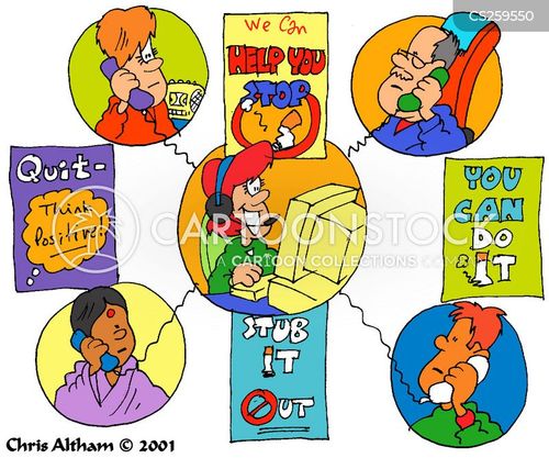 Quiting Cartoons and Comics - funny pictures from CartoonStock