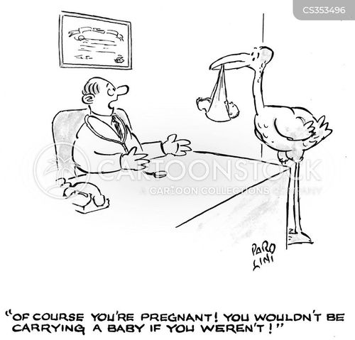 Funny Pregnancy Scare Quotes