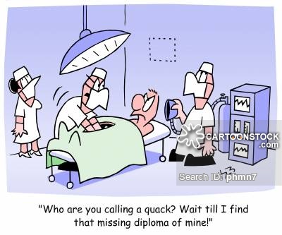 Medical School Cartoons and Comics - funny pictures from CartoonStock