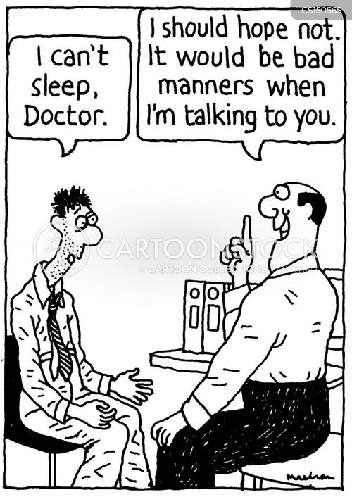 Doctor's Practice Cartoons and Comics - funny pictures from CartoonStock