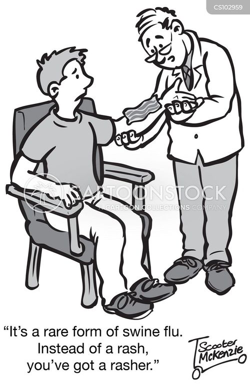 Rasher Cartoons and Comics - funny pictures from CartoonStock