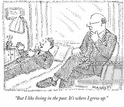 Psychoanalysis Cartoons and Comics - funny pictures from CartoonStock