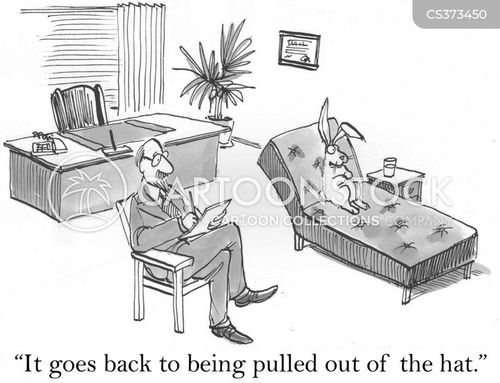 Childhood Trauma Cartoons and Comics - funny pictures from CartoonStock