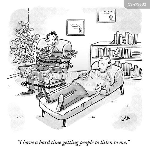 Psychoanalist Cartoons and Comics - funny pictures from CartoonStock