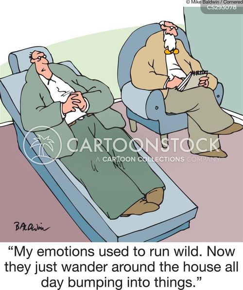 Manic Cartoons and Comics - funny pictures from CartoonStock