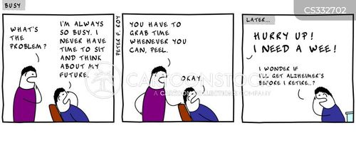 Therapist Certification Cartoons and Comics - funny pictures from ...