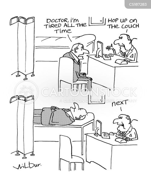 Tired All The Time Cartoons and Comics - funny pictures from CartoonStock