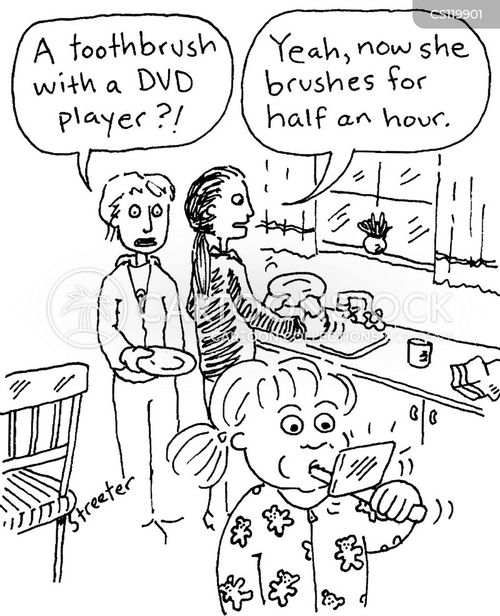 Expectations In Marriage Cartoons and Comics - funny pictures from ...