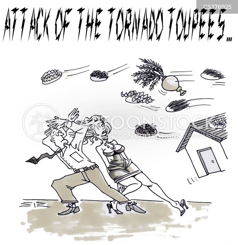 Cyclone Cartoons and Comics - funny pictures from CartoonStock