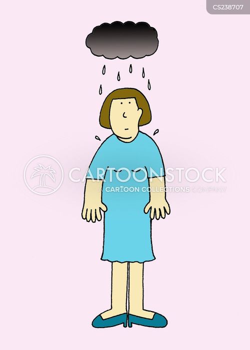 Under The Weather Cartoons and Comics - funny pictures from CartoonStock