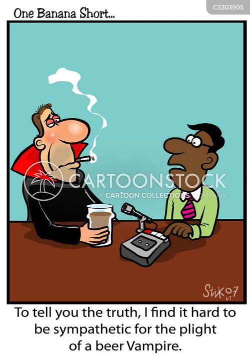 Radio Interview Cartoons and Comics - funny pictures from CartoonStock